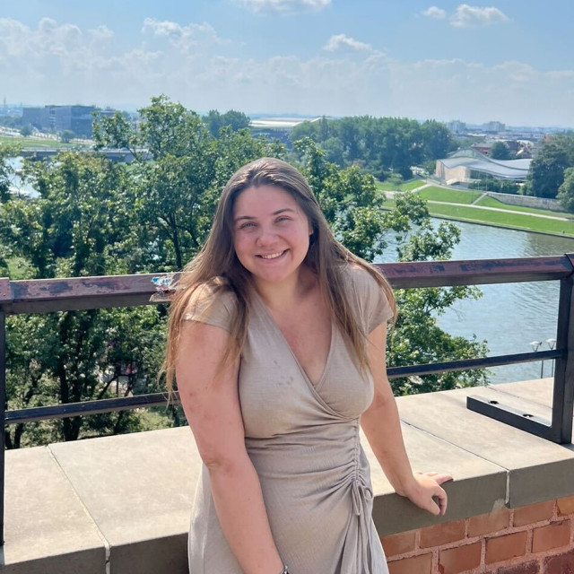 Maria Malafei | Denise Montell Lab | Molecular, Cellular, and ...